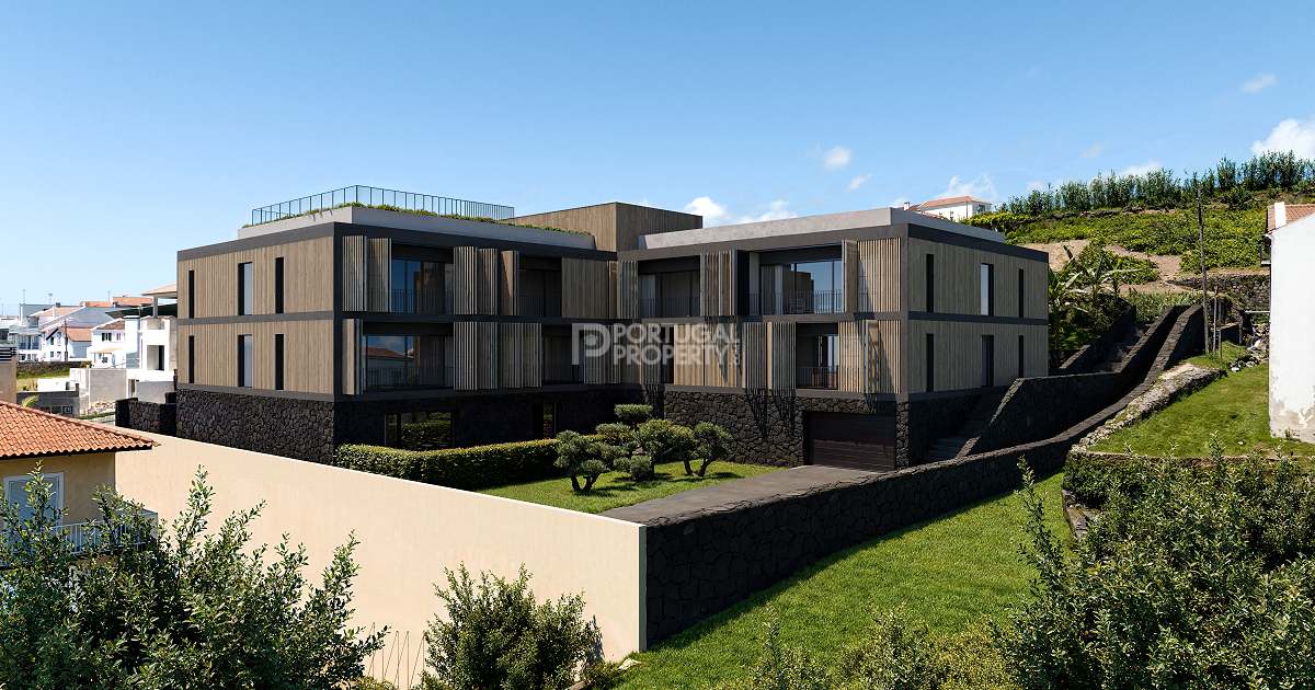 Stunning Oceanview Land for Sale in Ponta Garça, São Miguel Island with ...