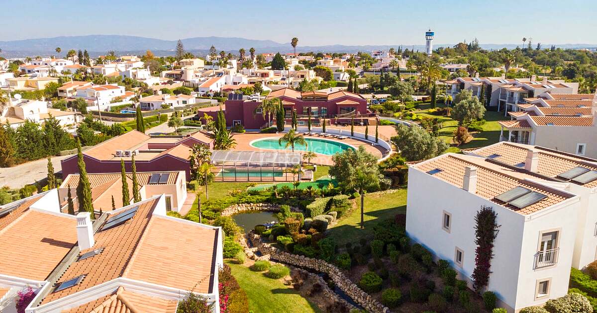 Rentable Village Style 2 & 3 Bed Properties At Five Star Resort In ...